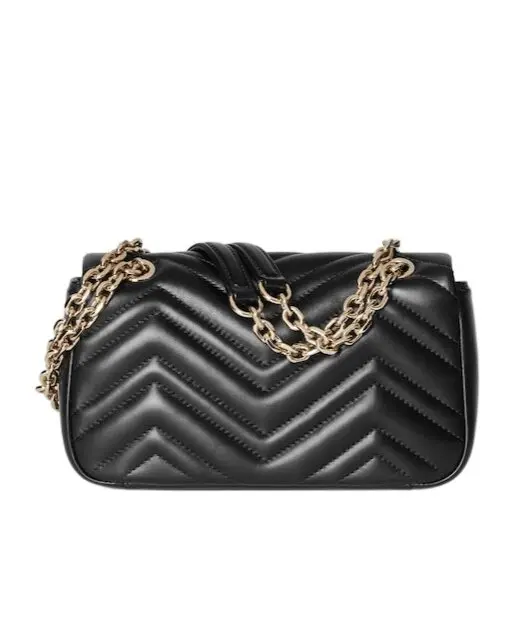 Gucci Gg Marmont Small Shoulder Bag