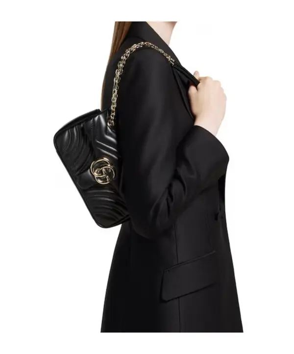 Gucci Gg Marmont Small Shoulder Bag