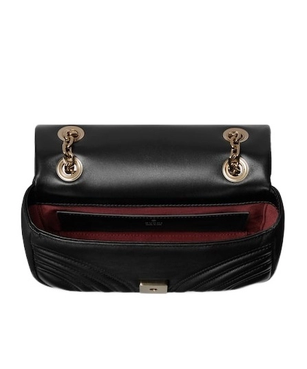 Gucci Gg Marmont Small Shoulder Bag
