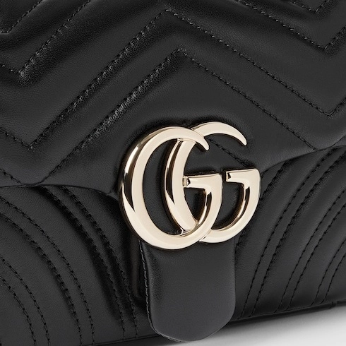 Gucci Gg Marmont Small Shoulder Bag