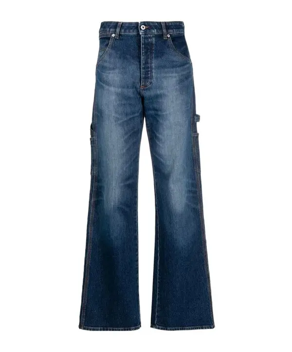 Heron Preston Straight Leg Pants