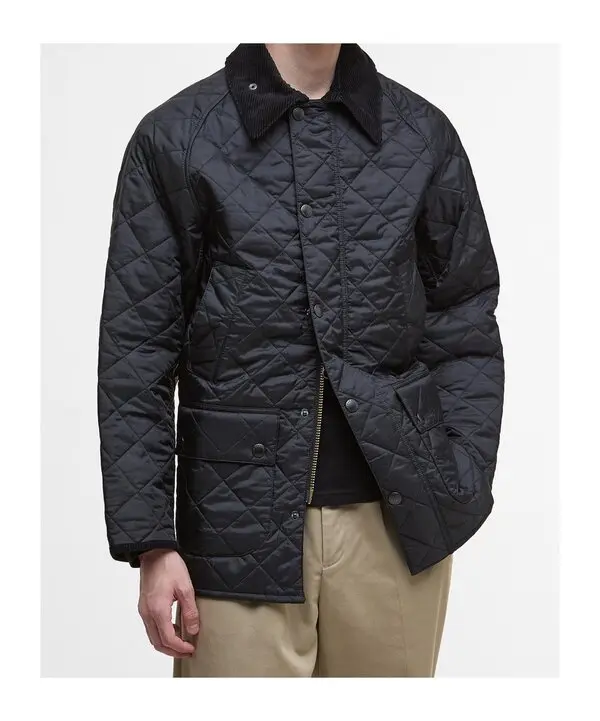 Barbour Bedale Quilted Jacket - Black