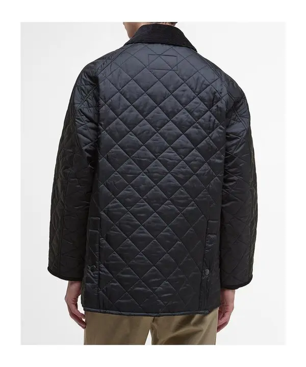 Barbour Bedale Quilted Jacket - Black
