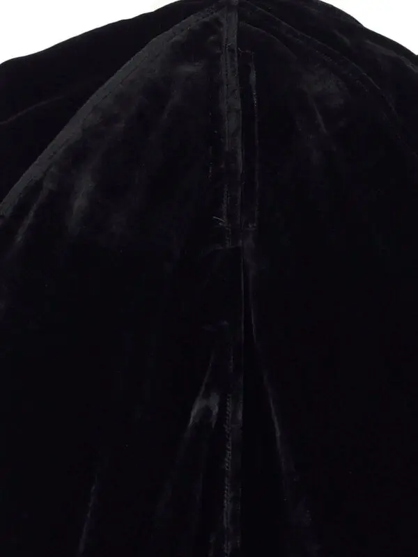 Rick Owens V-neck Sleeveless Midi Dress