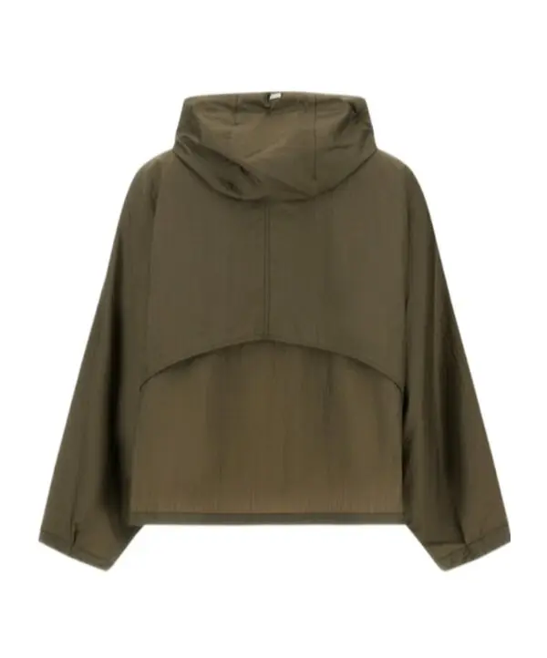 Herno Zip-up Hooded Jacket
