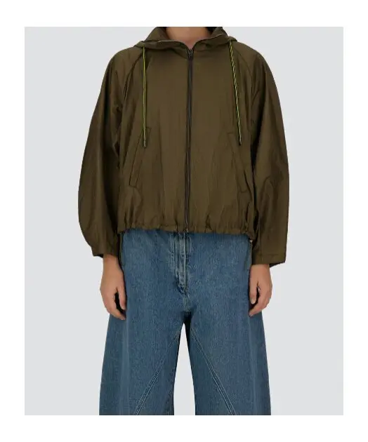 Herno Zip-up Hooded Jacket