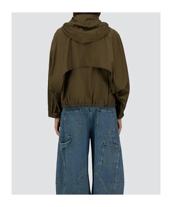 Herno Zip-up Hooded Jacket