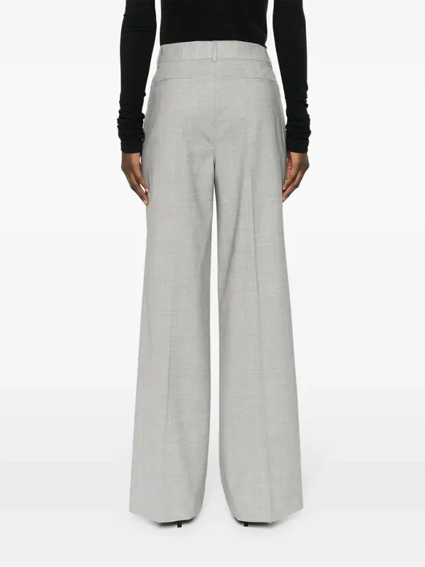 P.a.r.o.s.h Wide-leg Trousers