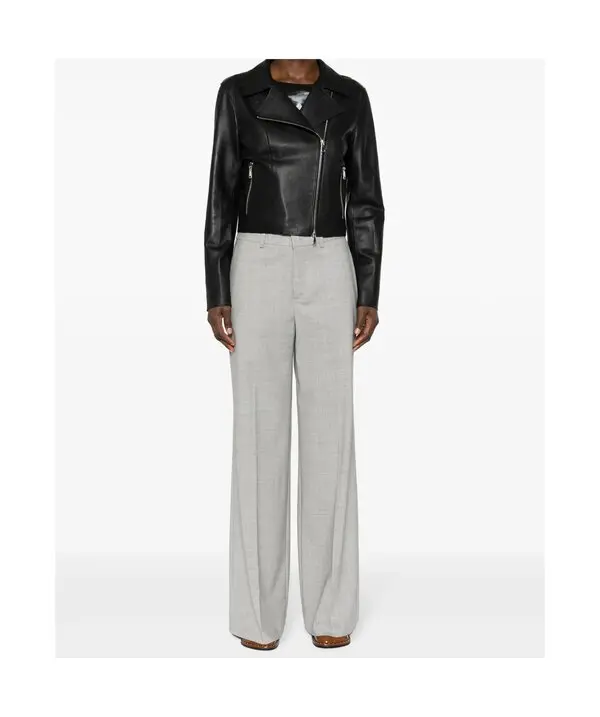 P.a.r.o.s.h Wide-leg Trousers