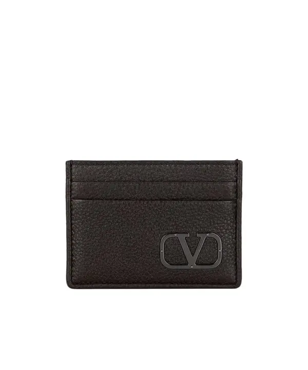 Valentino Garavani Logo Card Bag