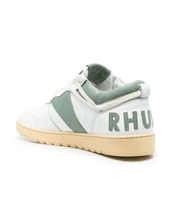 Rhude Rhecess Low-top Sneakers - White