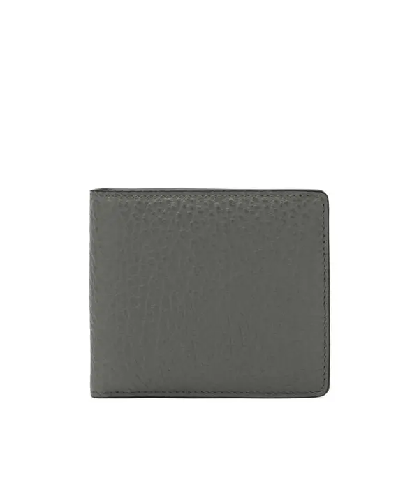 MAISON MARGIELA Four Stitches Card Holder - Black