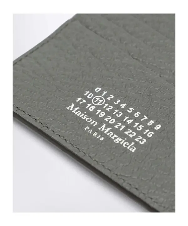 MAISON MARGIELA Four Stitches Card Holder