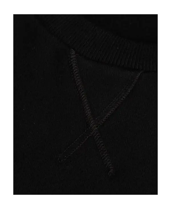 LANVIN Printed Crew Neck Sweater