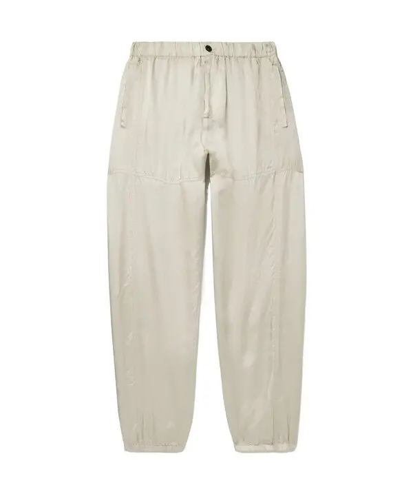 Dries Van Noten Parachute Wide-leg Pants