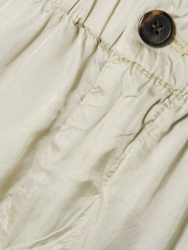 Dries Van Noten Parachute Wide-leg Pants