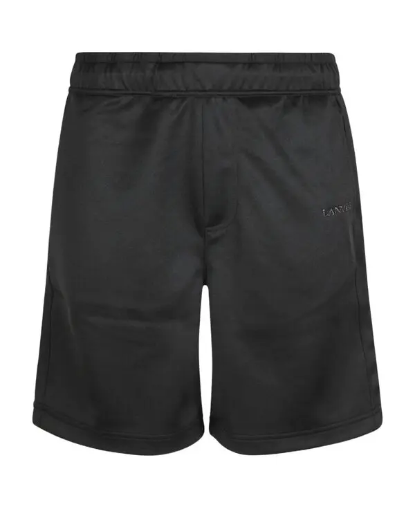 LANVIN Logo Shorts