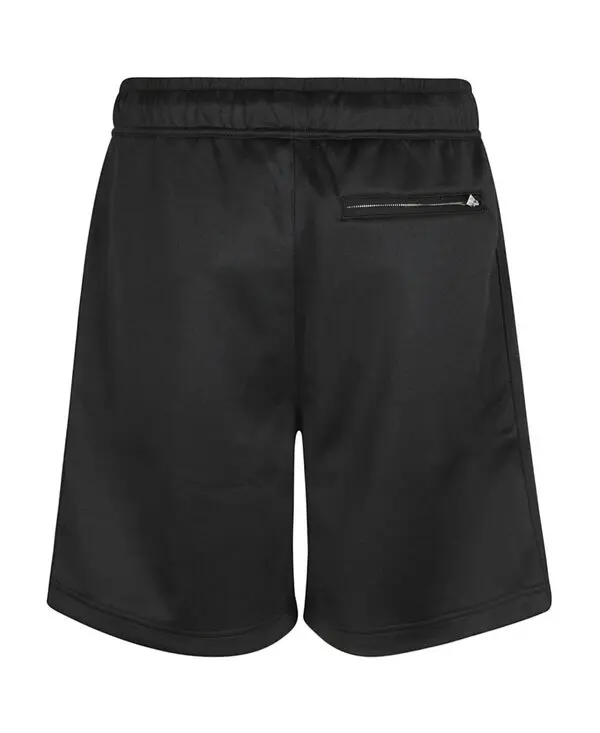 LANVIN Logo Shorts