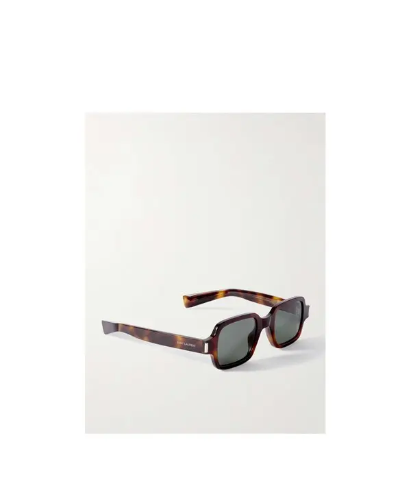 Saint Laurent Square Frame Sunglasses