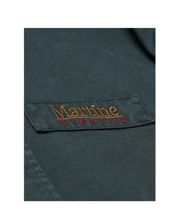 Martine Rose Long Sleeve Shirt - Black