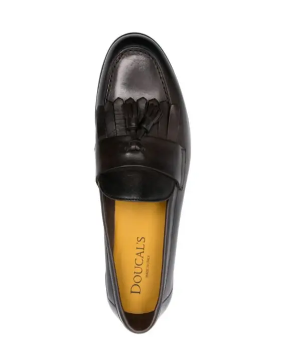 DOUCAL'S Tassel Loafers