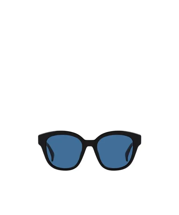 Kenzo Square Frame Sunglasses - Blue
