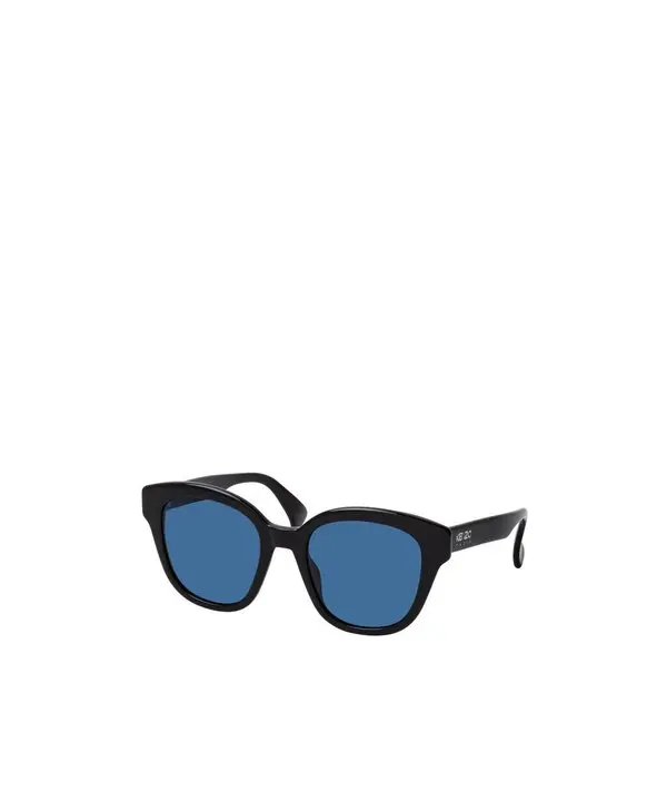 Kenzo Square Frame Sunglasses - Blue
