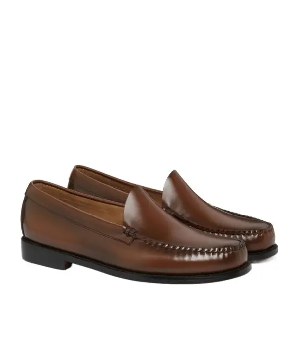 G.H. BASS  CO G.h. Bass & Co. Weejuns Leather Loafers