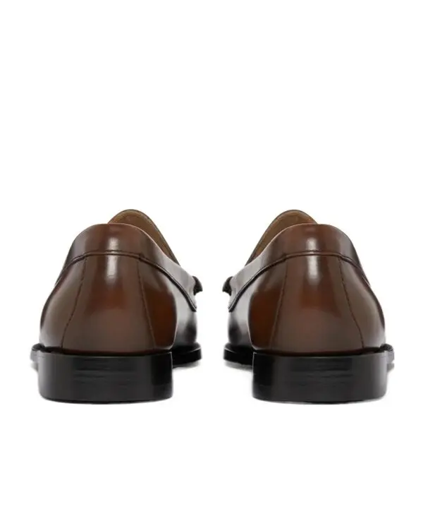 G.H. BASS  CO G.h. Bass & Co. Weejuns Leather Loafers