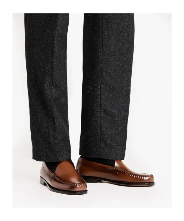 G.H. BASS  CO G.h. Bass & Co. Weejuns Leather Loafers