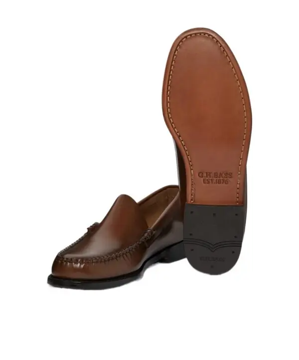 G.H. BASS  CO G.h. Bass & Co. Weejuns Leather Loafers