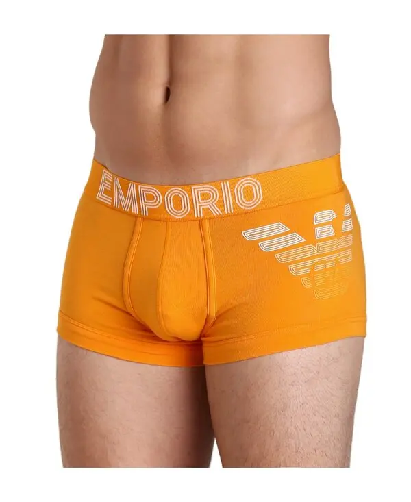 Emporio Armani Logo Underwear - Multicolor
