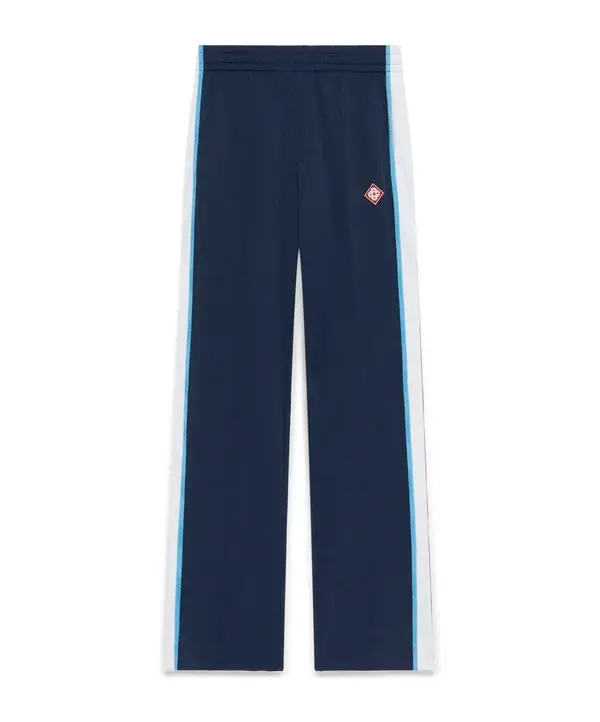 Casablanca Straight Sweatpants - Blue