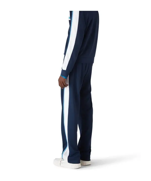 Casablanca Straight Sweatpants - Blue
