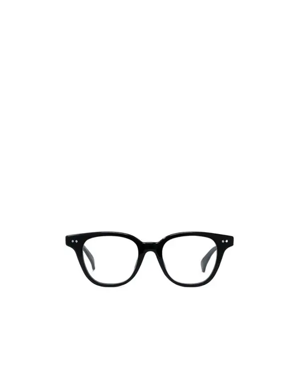 Kenzo Square Frame Eyeglasses - Black