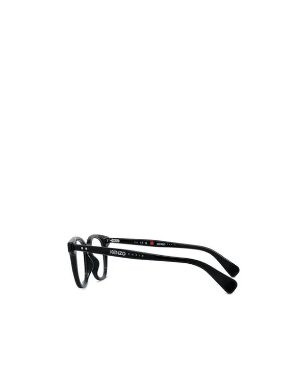 Kenzo Square Frame Eyeglasses