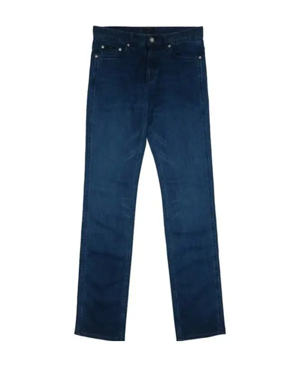 Hugo Boss Logo Detail Jeans