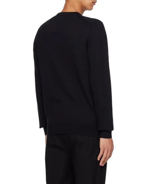 Fred Perry Embroidered Logo Jumper