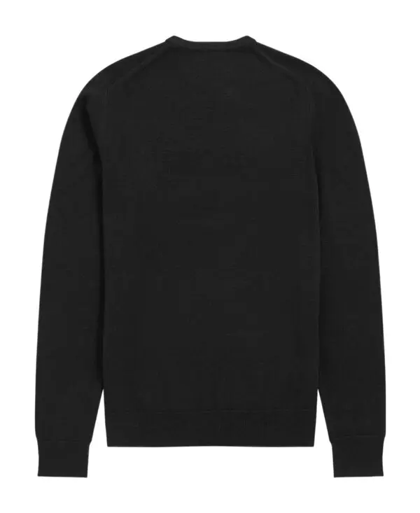 Fred Perry Embroidered Logo Jumper