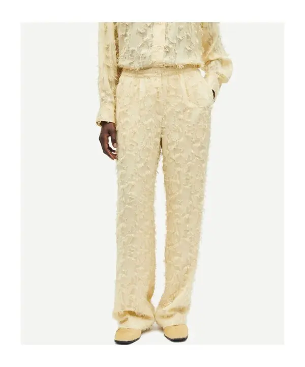 SAMSOE SAMSOE Satove Trousers - Nude