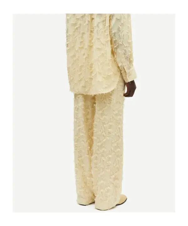 SAMSOE SAMSOE Satove Trousers - Nude