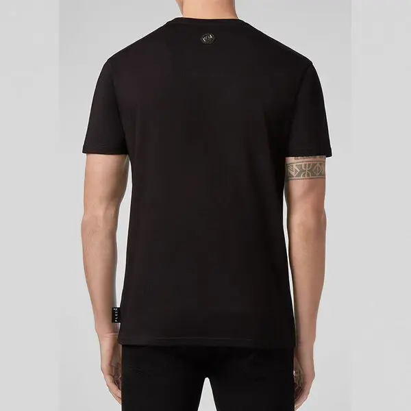 Philipp Plein Skull Short Sleeve T-shirt