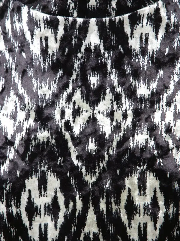 PIERRE-LOUIS MASCIA Graphic High Neck Knitwear