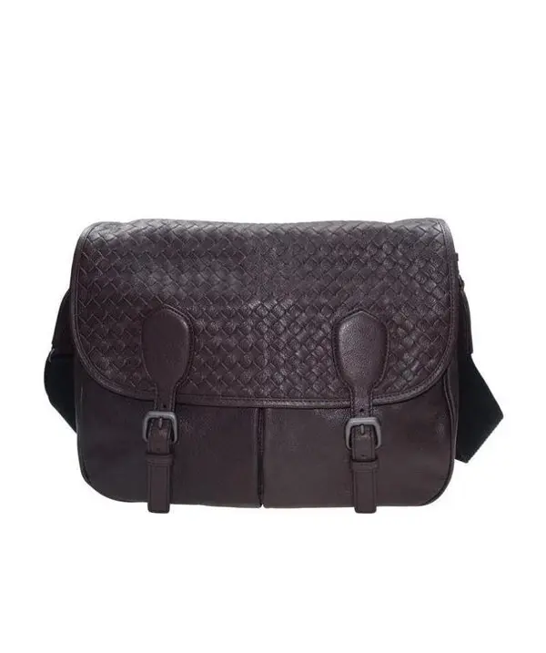 Bottega Veneta Woven Shoulder Bag