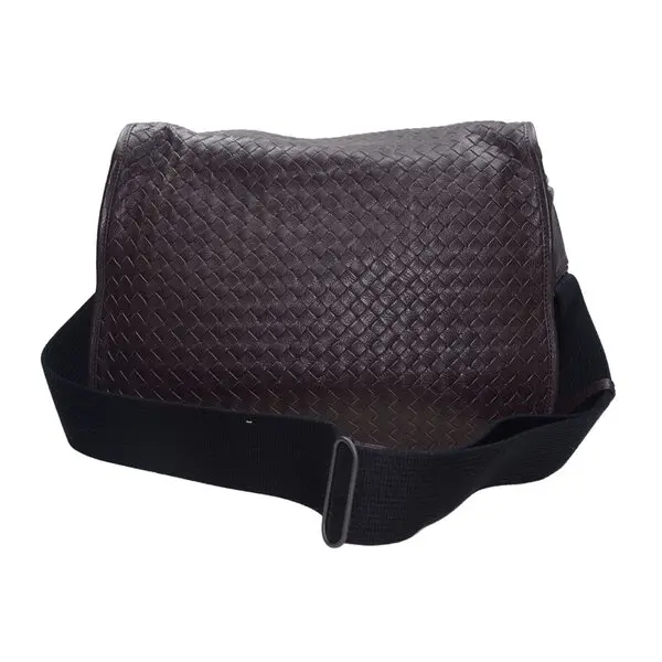 Bottega Veneta Woven Shoulder Bag