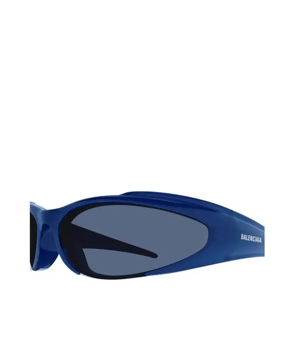 Balenciaga Wraparound Sunglasses