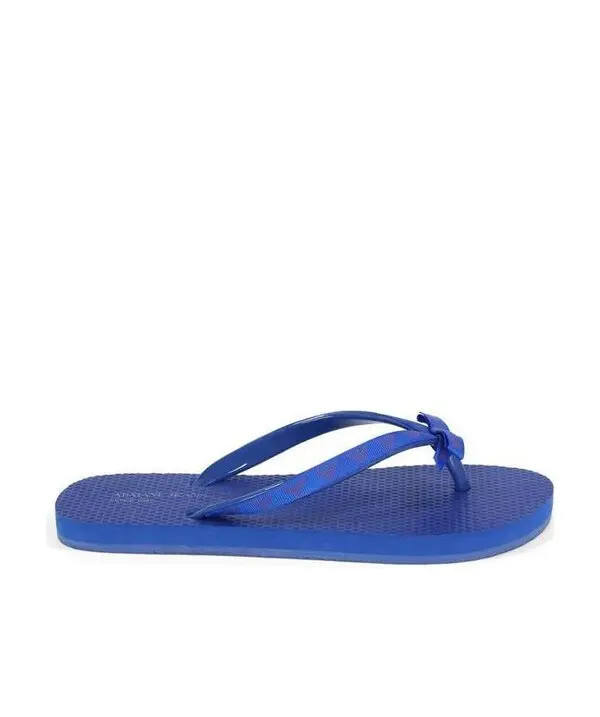 Emporio Armani Logo Detail Flip-flops