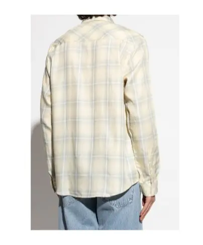 SAMSOE SAMSOE Saryan Shirt - White