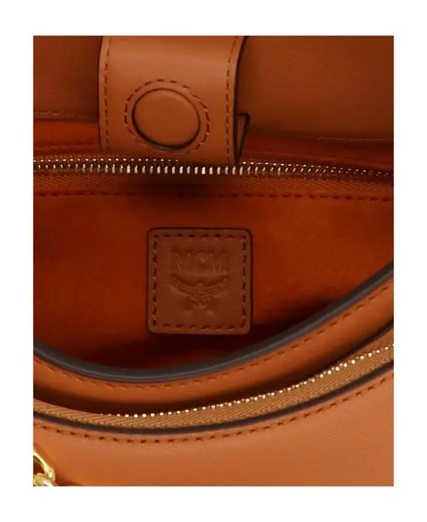 Mcm Medium Travia Shoulder Bag