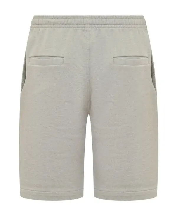 Isabel Marant Étoile Logo Drawstring Shorts - Gray
